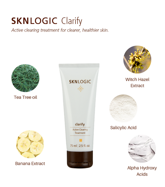 Clarify – SKNlogic Skincare