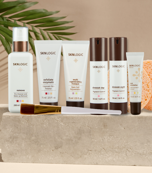 Dark Spot Control Advance Kit – SKNlogic Skincare